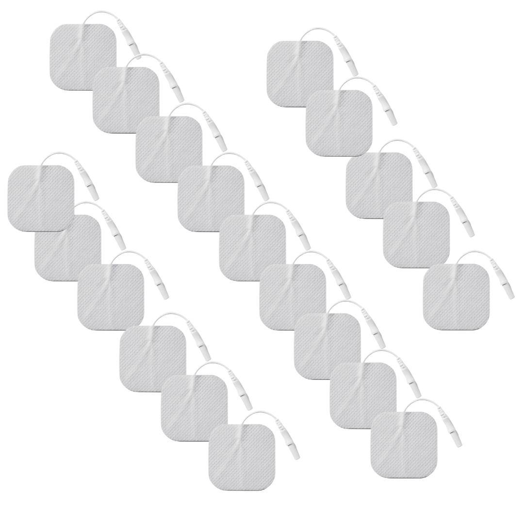 Uni-Patch™ 2″ x 2″ Discount Kit (20 Electrodes) – Pain Care Outlet
