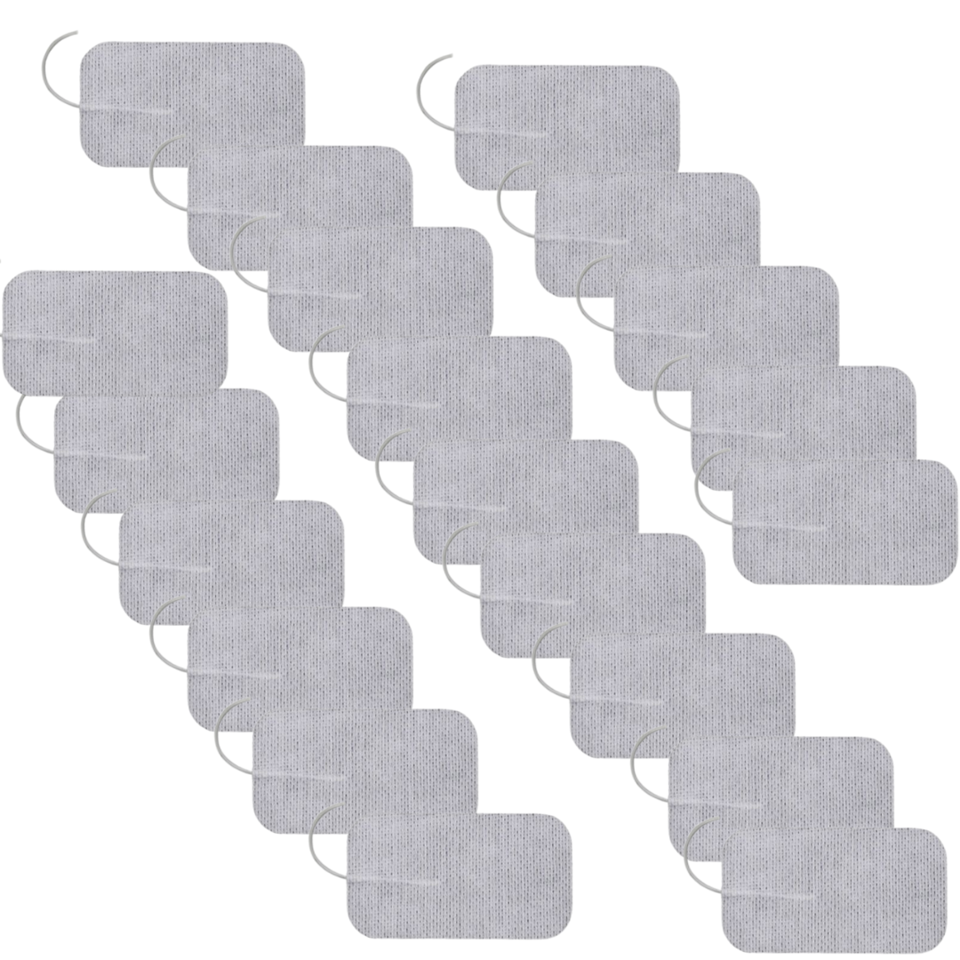 Uni-Patch™ 2″ x 3.5″ (XL) Discount Kit (20 Electrodes) – Pain Care Outlet