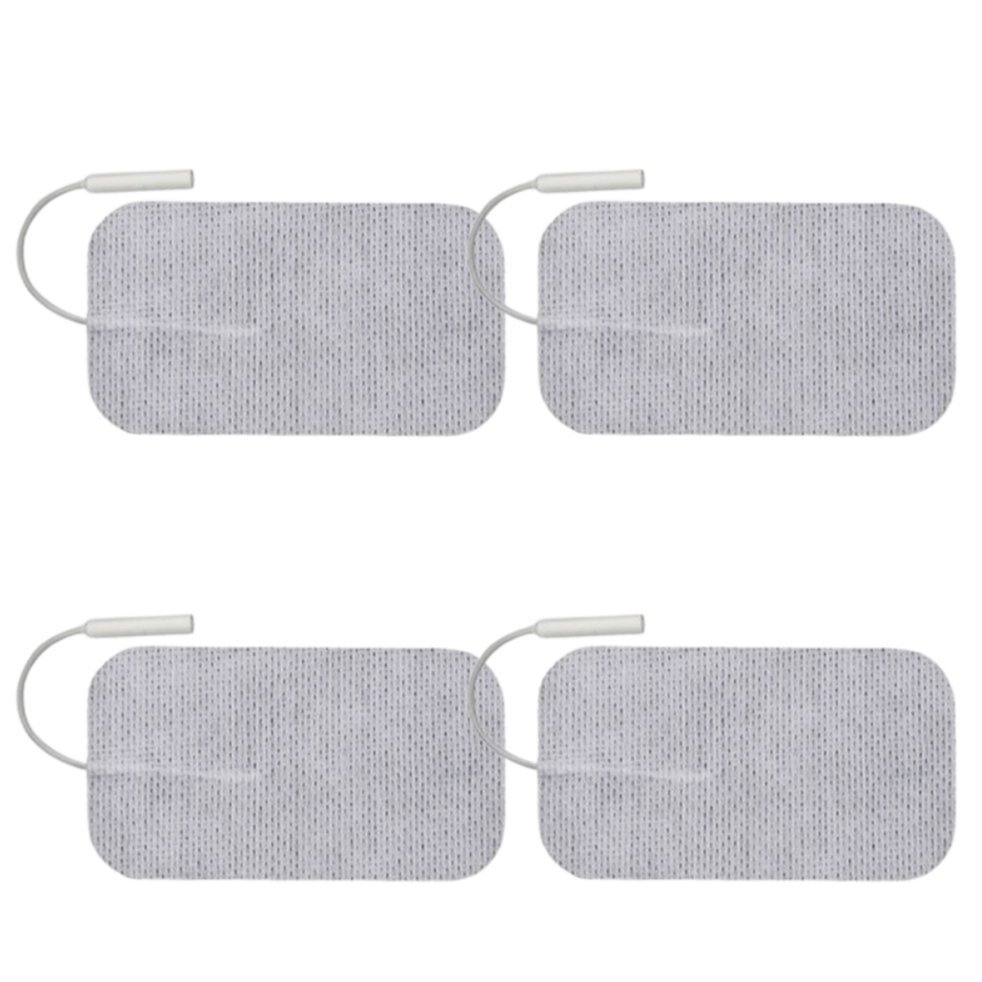 Uni-Patch™ 2″ x 3.5″ (XL) Premium HydroGel Electrodes (4/pk) – Pain ...