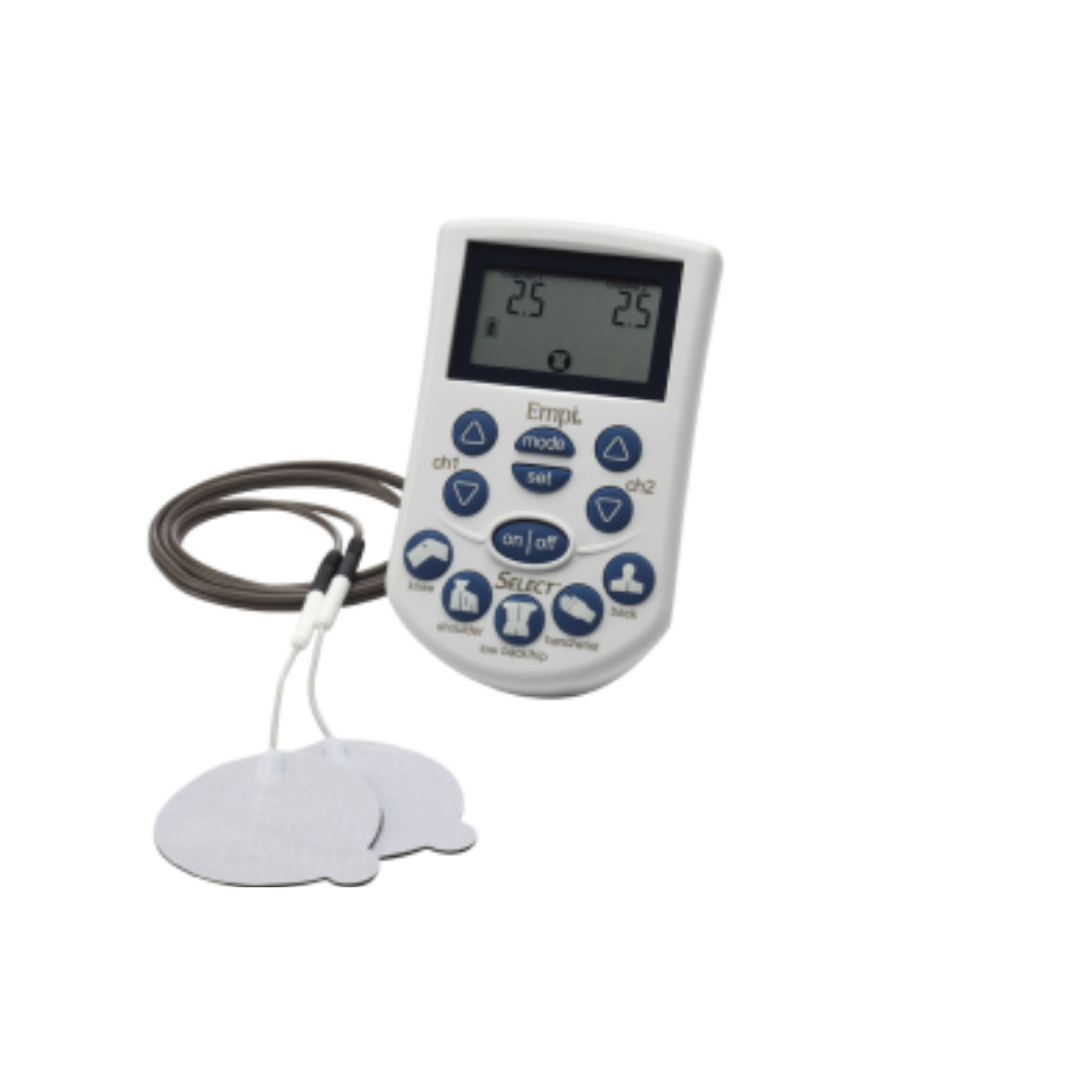 EMPI Select TENS Package – Pain Care Outlet